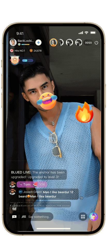 HeeSay: Online LGBTQ+ Community